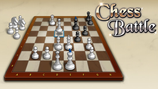 Chess Battle