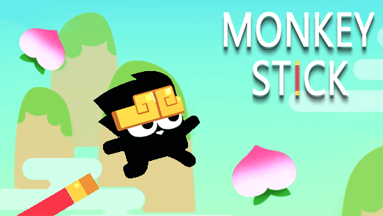 Monkey Stick